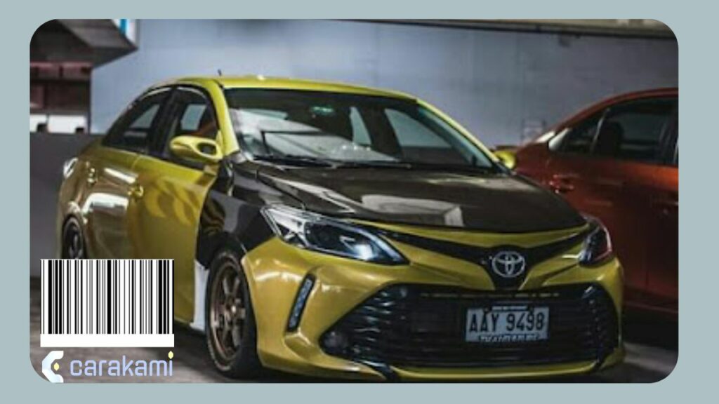 Vios Modifikasi: 15+ Ide Modifikasi Paling Kece dan Keren!