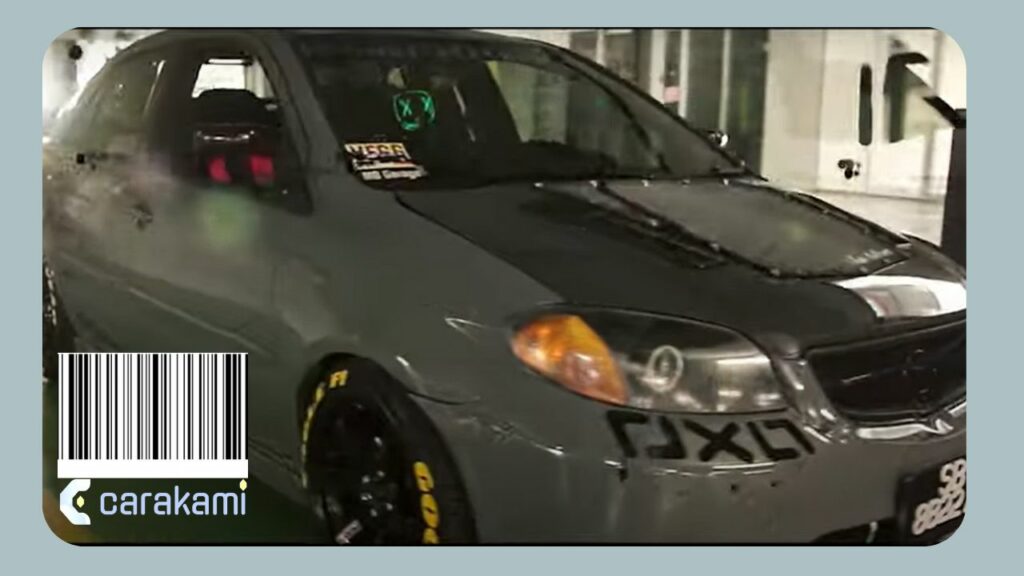 Vios Modifikasi: 15+ Ide Modifikasi Paling Kece dan Keren!