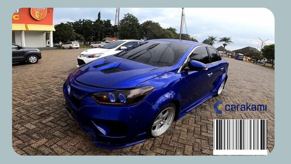 Vios Modifikasi: 15+ Ide Modifikasi Paling Kece dan Keren!