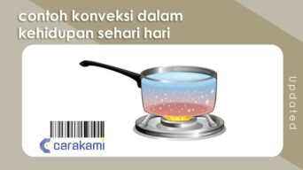 Contoh Konveksi Dalam Kehidupan Sehari Hari