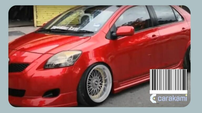 Vios Modifikasi: 15+ Ide Modifikasi Paling Kece dan Keren!