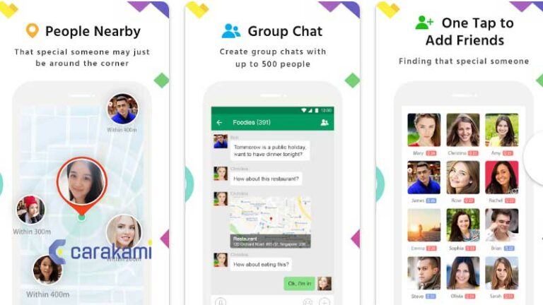 4 Cara Mengetahui Nomor Telepon Di Michat Lengkap
