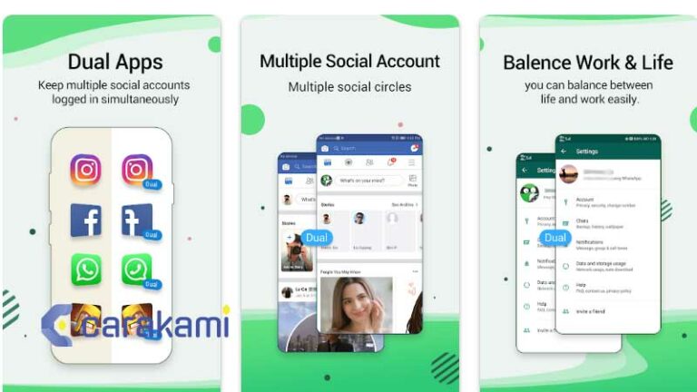 12 Cara Menggandakan Aplikasi Di HP OPPO Terbaru