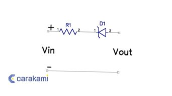 Dioda 4148 Berapa Volt? Fungsi, Cara Kerja dan Karakteristik
