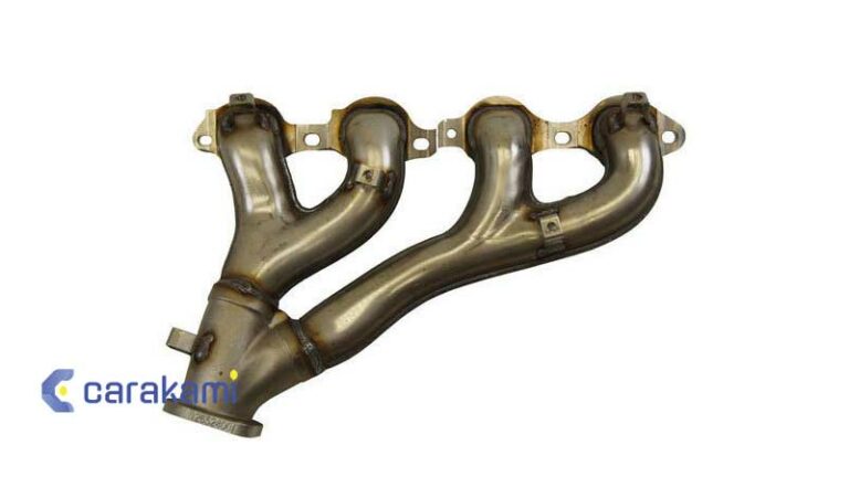 12 Fungsi Exhaust Manifold dan Cara Kerjanya Lengkap