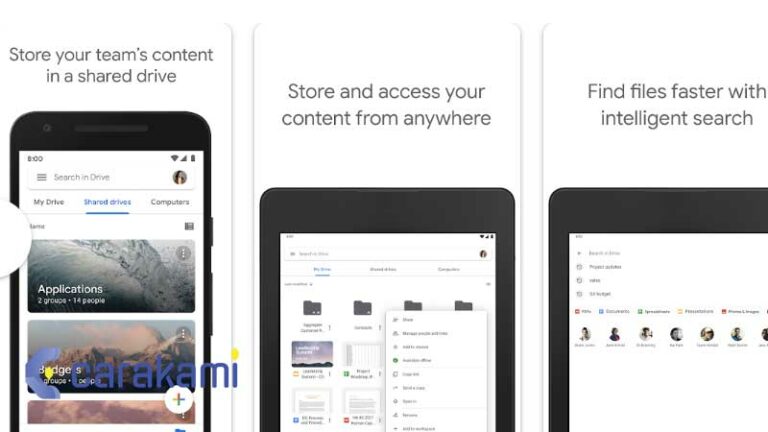 Cara Menyimpan Foto di Google Drive 100% Cepat