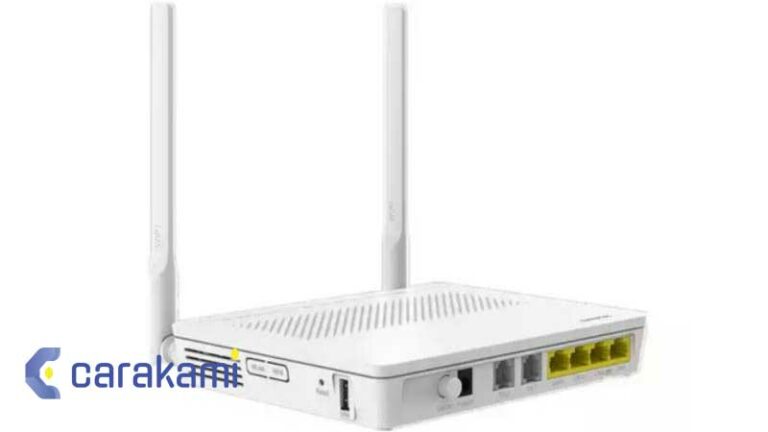 Password Router Huawei HG8245H5 Indihome Terbaru