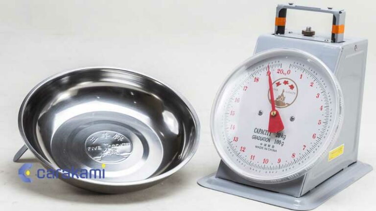 14 Alat Mengukur Massa Jenis Zat Padat, Cair, dan Gas Lengkap