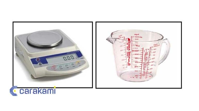 14 Alat Mengukur Massa Jenis Zat Padat, Cair, dan Gas Lengkap