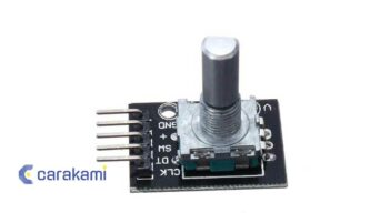 Rotary Encoder Adalah: Pengertian, Cara Kerja dan 2 Jenis Lengkap