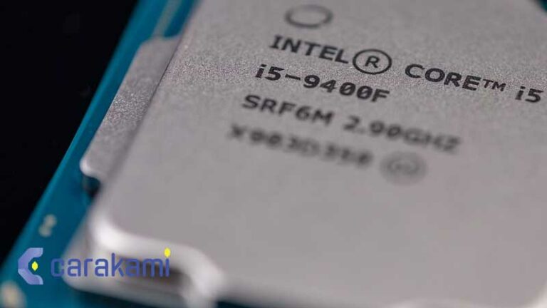 Urutan Processor PC dari Terlama hingga Terbaru Lengkap