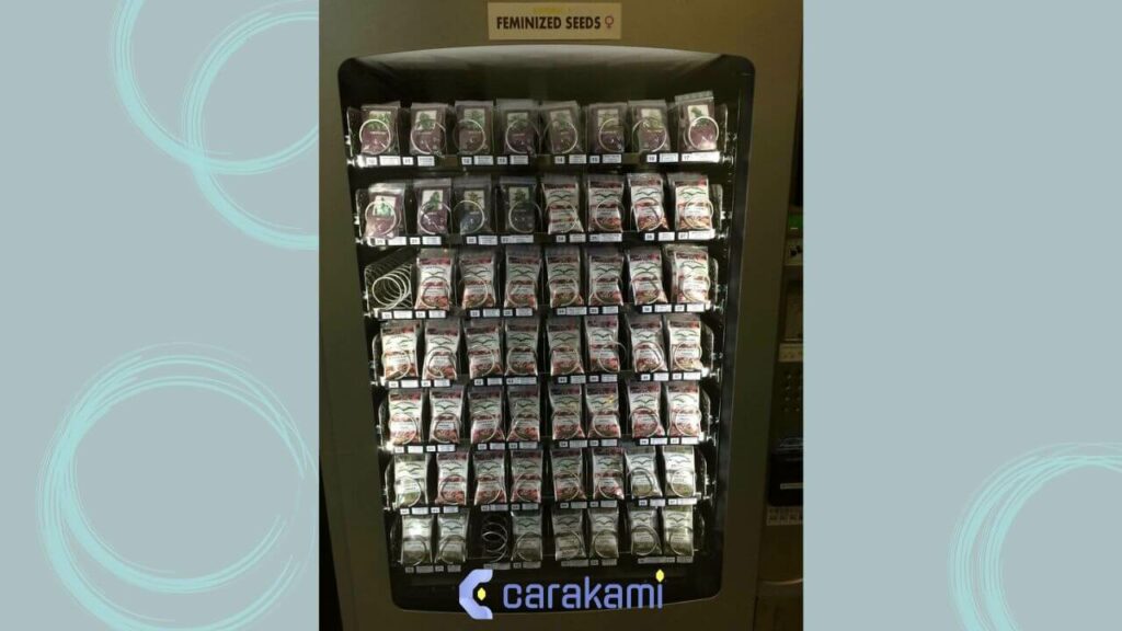 Vending Machine Adalah: Sejarah hingga 20+ Modelnya Terbaru