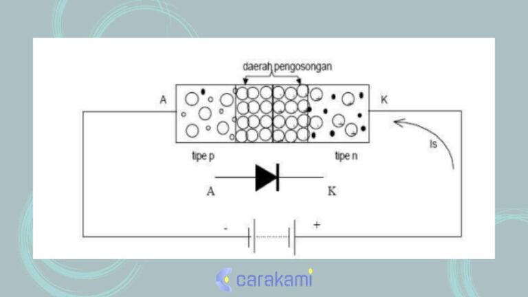 Dioda: Sejarah, Pengertian, dan 3 Cara Pengukuran Dioda
