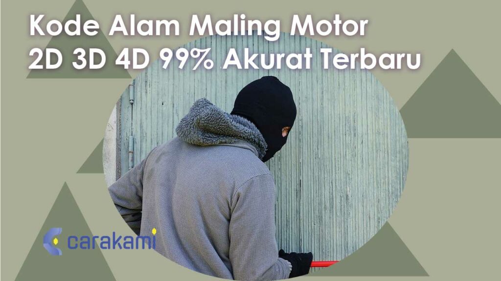 50+ Kode Alam Lengkap 2D 3D 4D 100% Akurat Terbaru