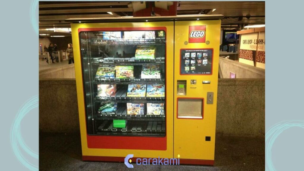 Vending Machine Adalah: Sejarah hingga 20+ Modelnya Terbaru