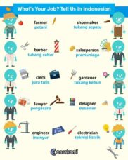 699+ Macam-Macam Profesi Indonesia & Tugasnya + Gambar