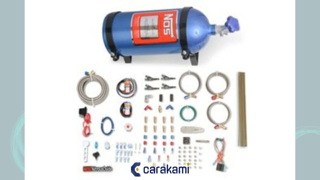 Ini Dia 8 Komponen NOS, Harga & FAQ Seputar NOS