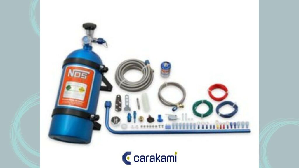 Ini Dia 8 Komponen NOS, Harga & FAQ Seputar NOS