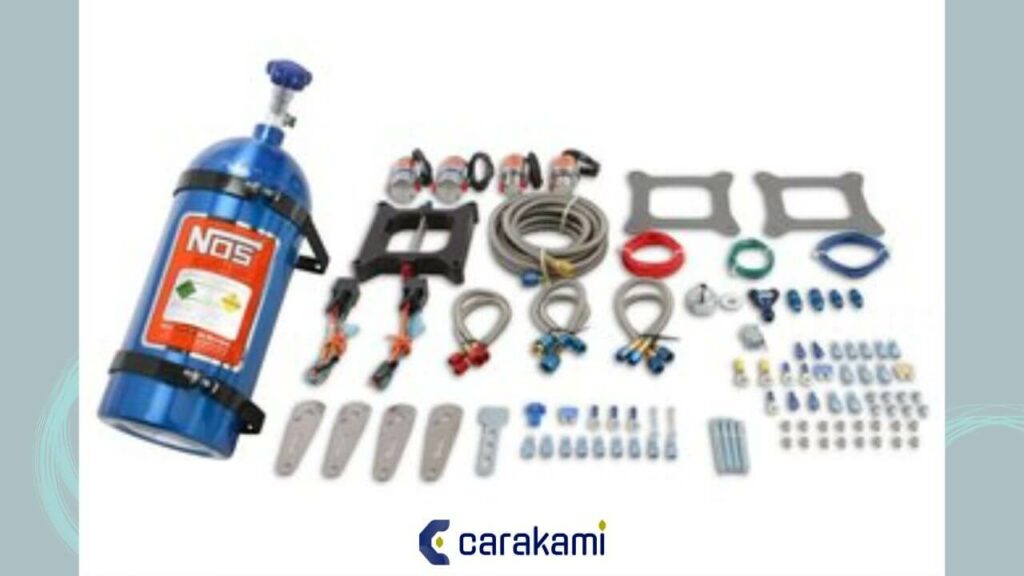 Ini Dia 8 Komponen NOS, Harga & FAQ Seputar NOS