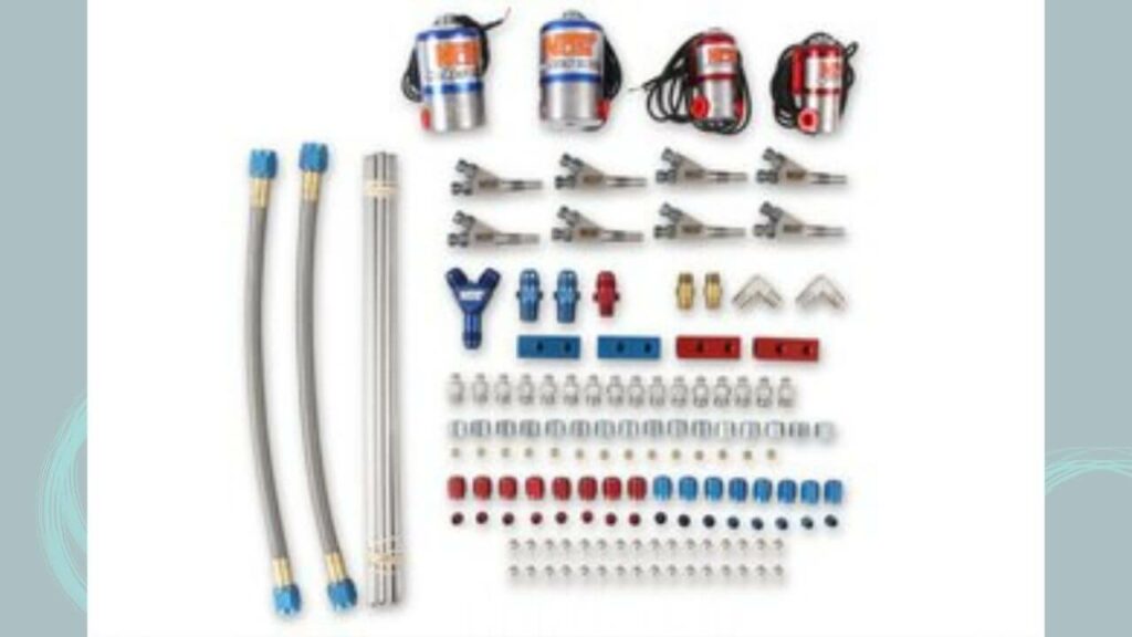 Ini Dia 8 Komponen NOS, Harga & FAQ Seputar NOS