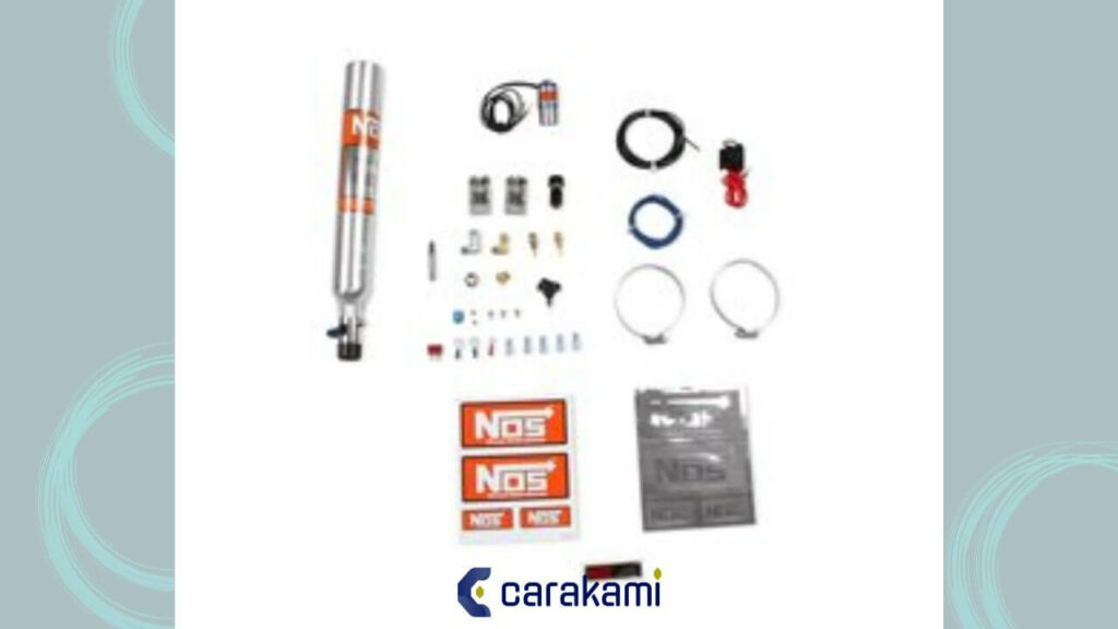 Ini Dia 8 Komponen NOS, Harga & FAQ Seputar NOS