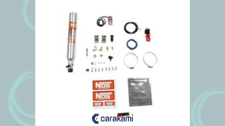 Ini Dia 8 Komponen NOS, Harga & FAQ Seputar NOS