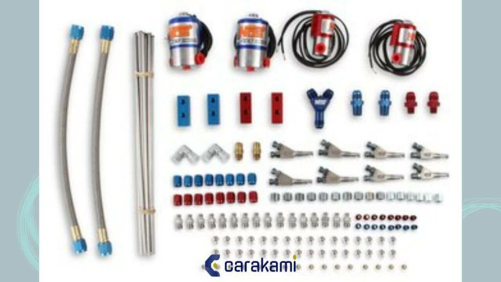 Ini Dia 8 Komponen NOS, Harga & FAQ Seputar NOS