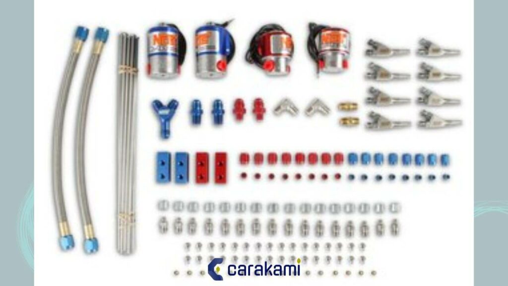 Ini Dia 8 Komponen NOS, Harga & FAQ Seputar NOS