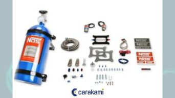 Ini Dia 8 Komponen NOS, Harga & FAQ Seputar NOS