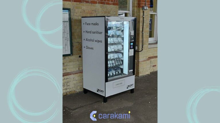 Vending Machine Adalah: Sejarah hingga 20+ Modelnya Terbaru