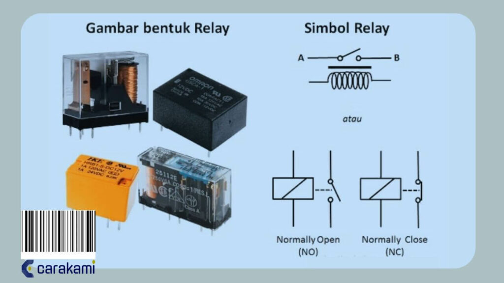 Relay: Pengertian, 3 Sifat, Cara Mengukur Relay