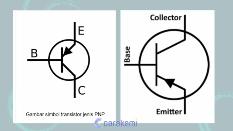 Transistor: Pengertian, Simbol, dan 4 Karaktertistiknya