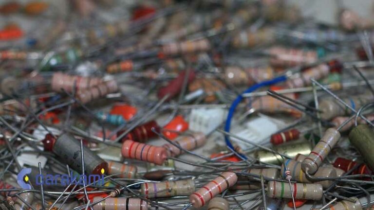 Resistor Variabel Adalah: Penjelasan Lengkap