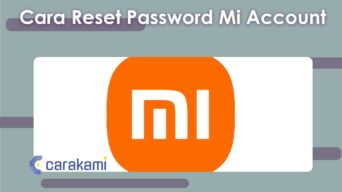 7 Cara Reset Password Mi Account Terbaru