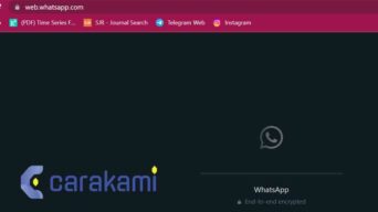 5 Cara Video Call WA di Laptop 100% Berhasil