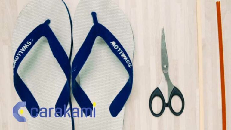 Kode Alam Salah Pakai Sandal 2D 3D 4D + Arti Mimpi Terbaru