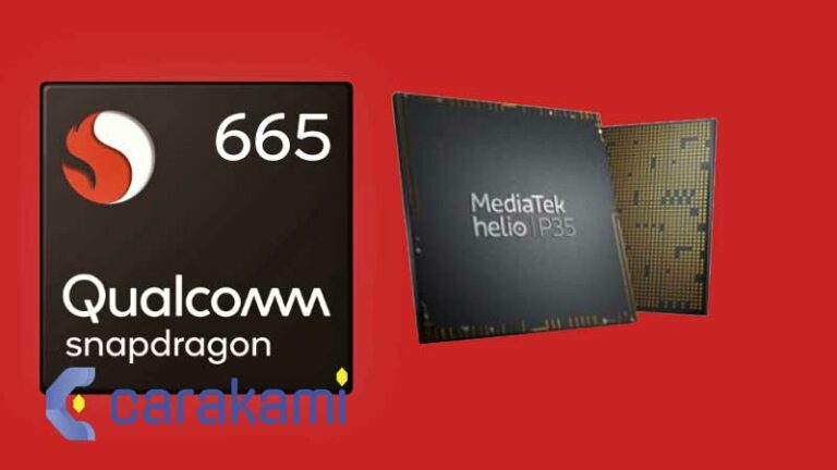 Perbandingan Mediatek Helio P35 vs Snapdragon 665, Mana yang Terbaik?