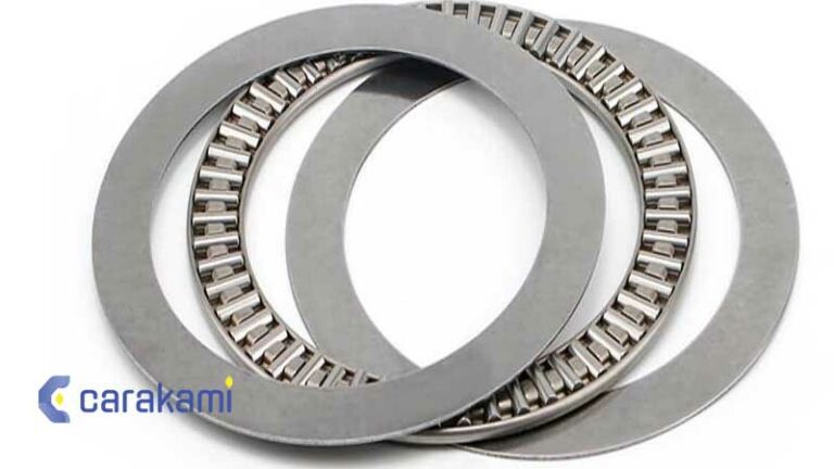 Thrust Bearing: Pengertian, Jenis, Kegunaan, dan Pengaplikasiannya