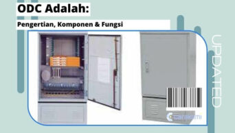 ODC Adalah: Pengertian, 8 Komponen & Fungsinya
