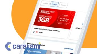 3 Cara Menukar Poin Telkomsel Menjadi Pulsa Terbaru