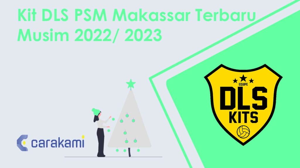 Kit DLS PSM Makassar Terbaru Musim 2022/ 2024