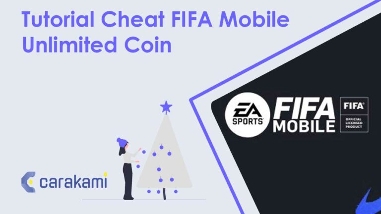 2 Tutorial Cheat FIFA Mobile Unlimited Coin dengan Cepat