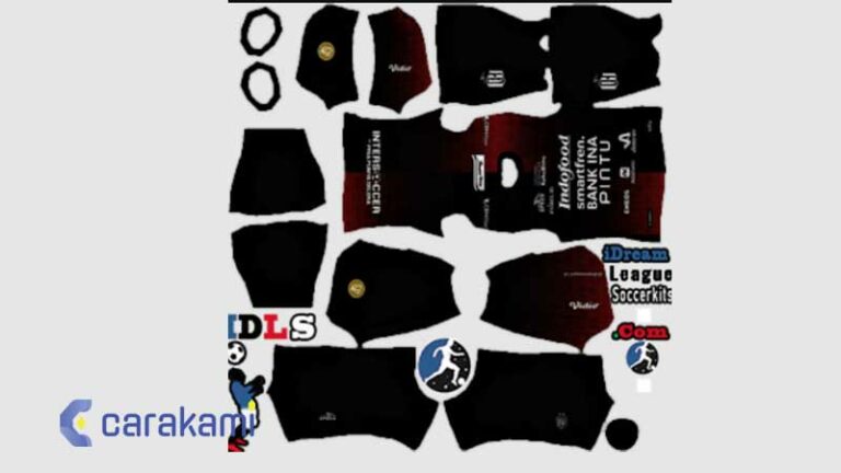 Kit DLS Bali United Musim 2022/ 2024 Terbaru