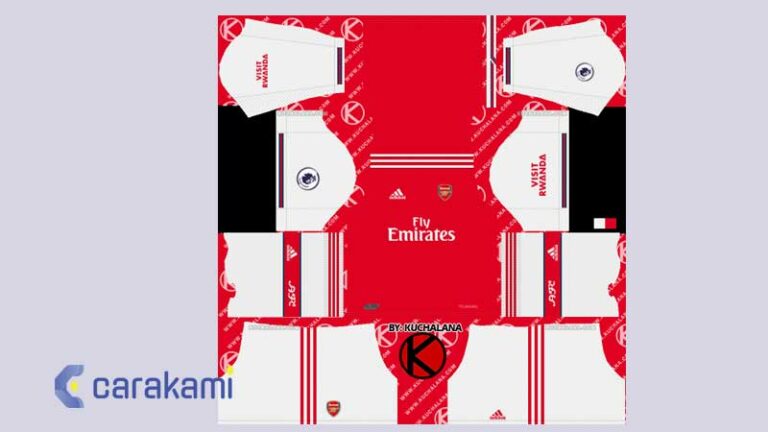 10+ Link Kit DLS Arsenal Musim 2022/2023 Terbaik