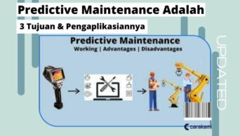 Predictive Maintenance Adalah, 3 Tujuan & Pengaplikasiannya