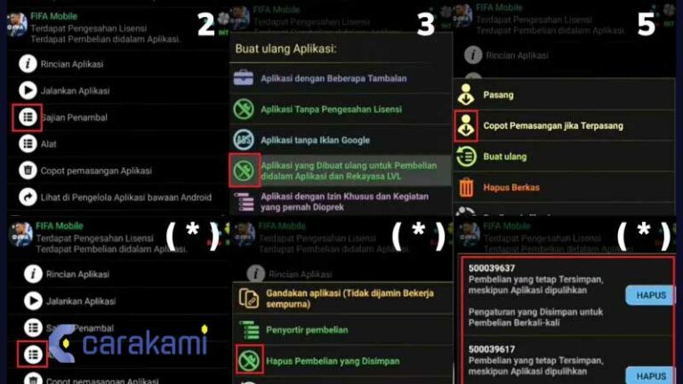 2 Tutorial Cheat FIFA Mobile Unlimited Coin dengan Cepat