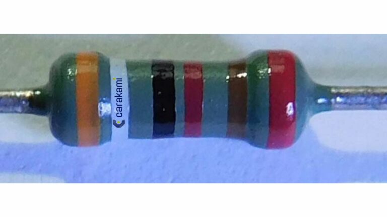 Tabel Resistor: Cara Membaca dan Menghitung Lengkap