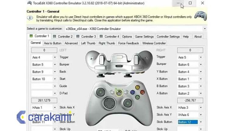 4 Cara Setting Joystick FIFA 23 PC, Mirip PES Terbaru [Update Desember ...