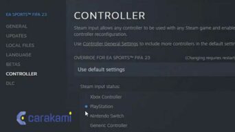 4 Cara Setting Joystick FIFA 23 PC, Mirip PES Terbaru [Update Januari 2026]