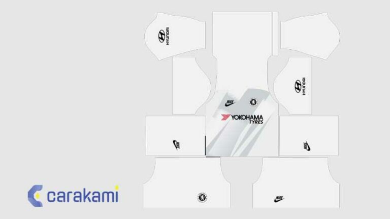 Kit DLS Chelsea Terbaru 2022/ 2023 + Logo [Update Desember 2025]